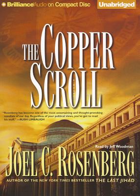 楽天ブックス: The Copper Scroll - Joel C. Rosenberg - 9781455875856 : 洋書