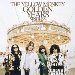 楽天ブックス: GOLDEN YEARS Singles 1996-2001 - THE YELLOW MONKEY - 4988017685877 : CD