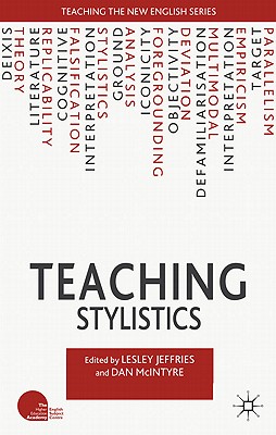 楽天ブックス: Teaching Stylistics - Lesley Jeffries - 9780230235878 : 洋書