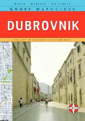 楽天ブックス: Knopf Mapguides Dubrovnik - Knopf Guides - 9780307265883 : 洋書