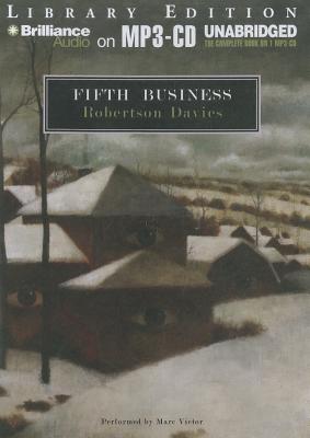 楽天ブックス: Fifth Business - Robertson Davies - 9781441885890 : 洋書