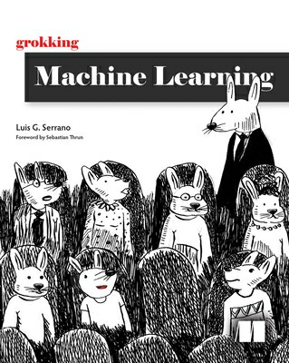 楽天ブックス: Grokking Machine Learning - Luis Serrano - 9781617295911 : 洋書