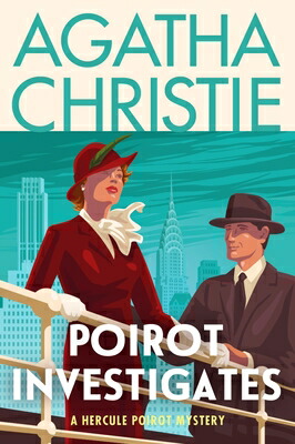 楽天ブックス: Poirot Investigates: A Hercule Poirot Collection: The Official ...