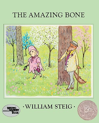 楽天ブックス: The Amazing Bone - William Steig - 9780808525929 : 洋書