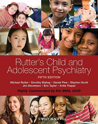 楽天ブックス: Rutter's Child and Adolescent Psychiatry [With CDROM] - Michael ...