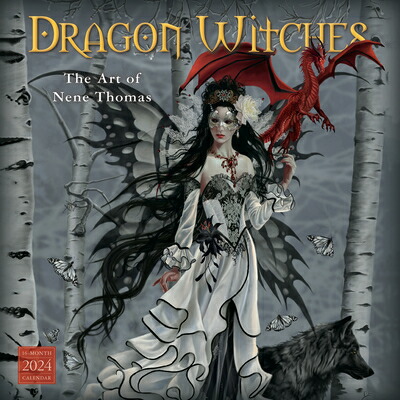 楽天ブックス: Dragon Witches: The Art of Nene Thomas - Nene Thomas ...