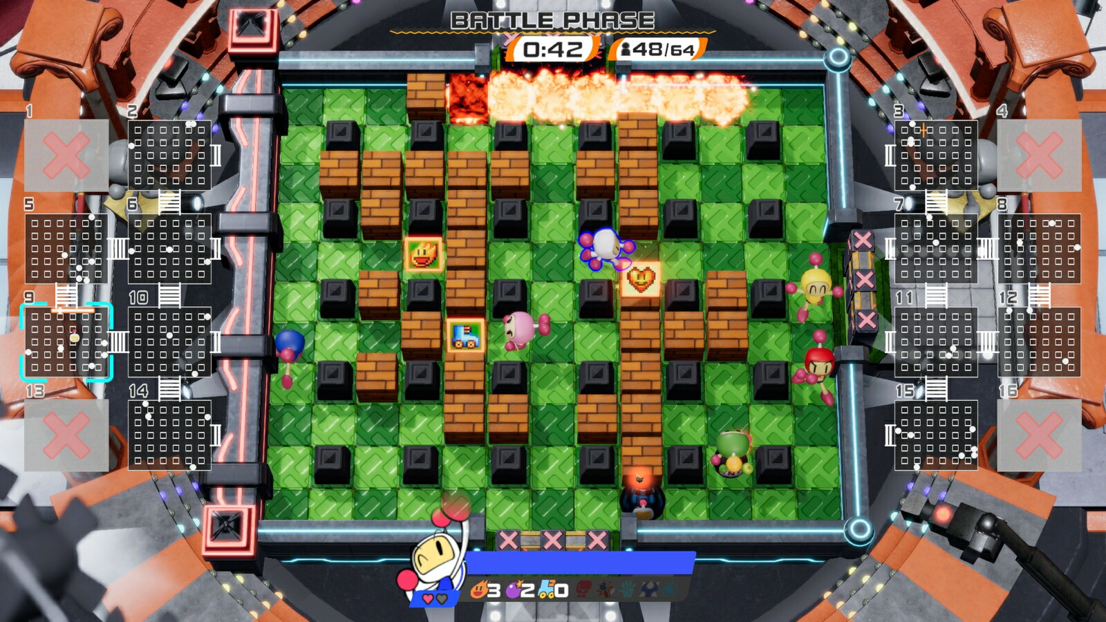 楽天ブックス: スーパーボンバーマン R 2 Switch版 - Nintendo Switch - 4988602175943 : ゲーム