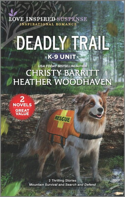 楽天ブックス: Deadly Trail - Christy Barritt - 9781335475985 : 洋書