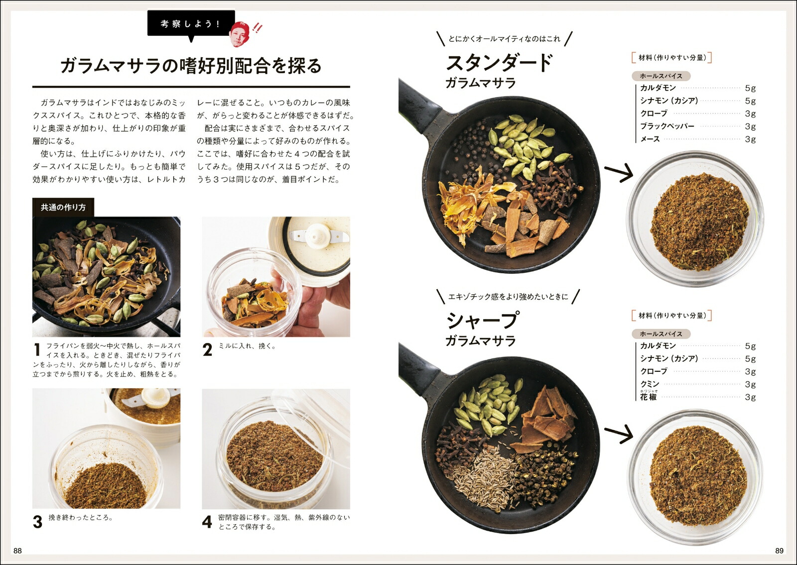 楽天ブックス もっと自由に、もっと楽しく！ スパイス＆ハーブの教科書 水野 仁輔 9784816375996 本