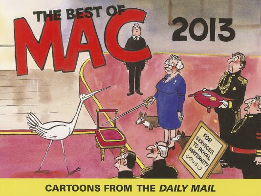 楽天ブックス: The Best of Mac: Cartoons from the Daily Mail - Stan McMurtry ...