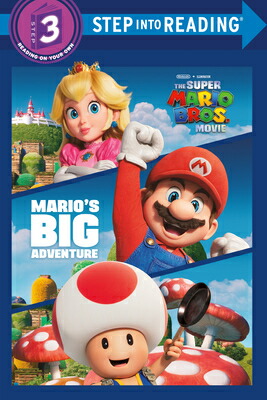 楽天ブックス: Mario's Big Adventure (Nintendo(r) and Illumination Present the ...