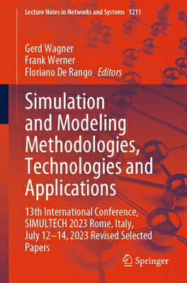 楽天ブックス: Simulation and Modeling Methodologies, Technologies and ...