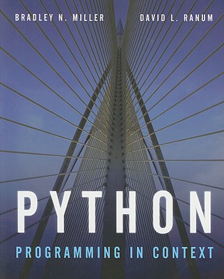 楽天ブックス: Python Programming in Context - Bradley N. Miller ...
