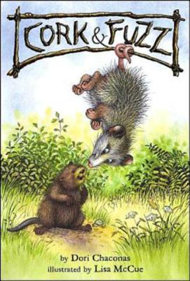楽天ブックス: Cork and Fuzz - Dori Chaconas - 9780670036028 : 洋書