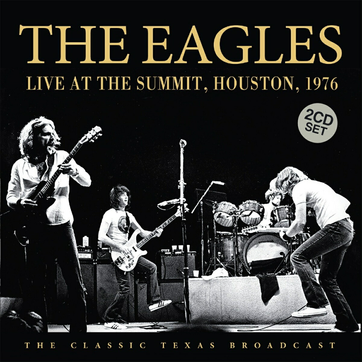 楽天ブックス: 【輸入盤】Live At The Summit, Houston 1976 (2CD) - Eagles ...