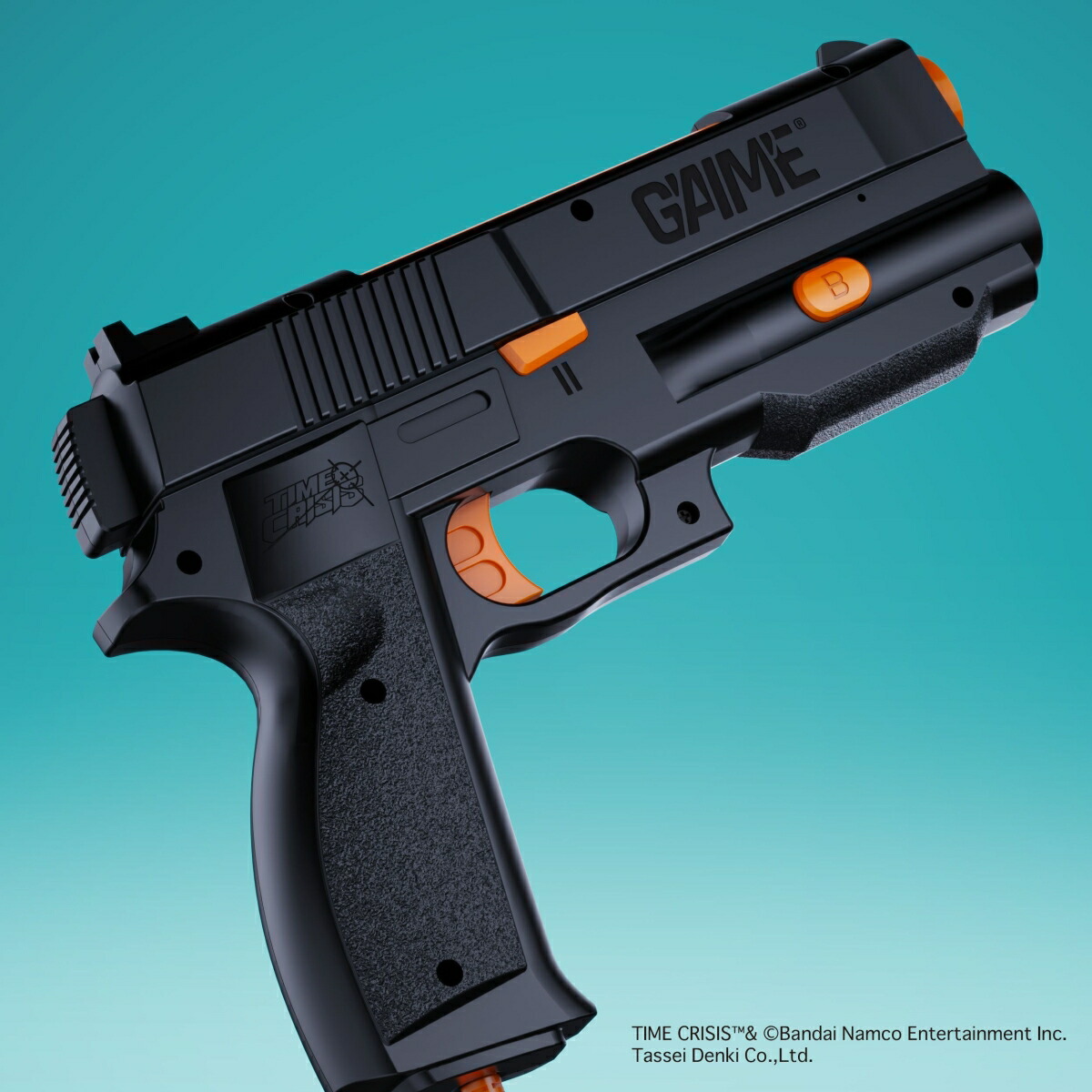 楽天ブックス: G'AIM'E×タイムクライシス ベーシック - その他 - 4595315056034 : ゲーム
