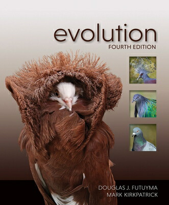 楽天ブックス: Evolution - Douglas J. Futuyma - 9781605356051 : 洋書
