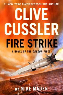 楽天ブックス: Clive Cussler Fire Strike - Mike Maden - 9798885786058 : 洋書