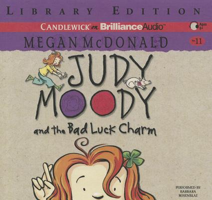 楽天ブックス: Judy Moody and the Bad Luck Charm - Megan McDonald ...