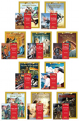 楽天ブックス: All 10 Level 3 Read-Alongs: Bring the Classics to Life [With 10 ...