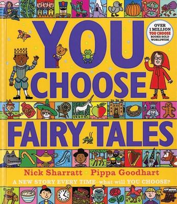 楽天ブックス: You Choose Fairy Tales - Pippa Goodhart - 9781684646067 : 洋書