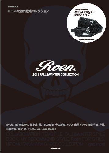 楽天ブックス: Roen 2011 FALL & WINTER COLLECTION - 9784796686068 : 本