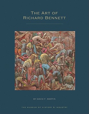楽天ブックス: The Art of Richard Bennett - David F. Martin - 9780939806072 : 洋書