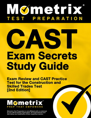 楽天ブックス: Cast Exam Secrets Study Guide - Exam Review and Cast Practice ...