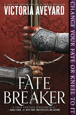楽天ブックス: Fate Breaker - Victoria Aveyard - 9780063116085 : 洋書