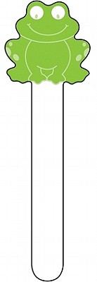 楽天ブックス: Frog Sticks Manipulatives - Carson-Dellosa Publishing ...