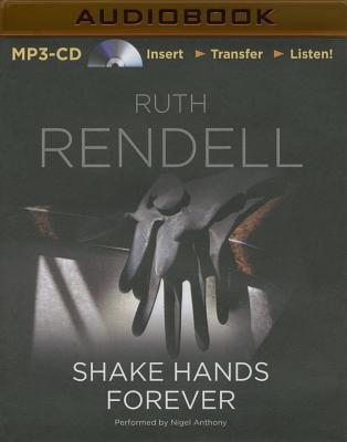 楽天ブックス: Shake Hands Forever - Ruth Rendell - 9781491536087 : 洋書