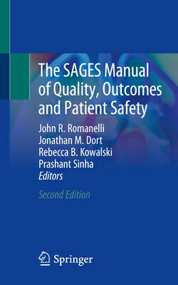 楽天ブックス: The Sages Manual of Quality, Outcomes and Patient Safety - John ...