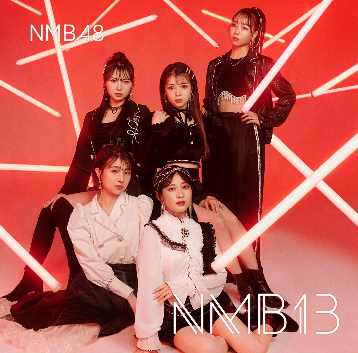 楽天ブックス: NMB13 (初回限定盤Type-M CD＋DVD) - NMB48 - 4988031556115 : CD