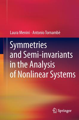 楽天ブックス: Symmetries and Semi-Invariants in the Analysis of Nonlinear ...