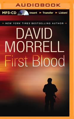 楽天ブックス: First Blood - David Morrell - 9781501246128 : 洋書