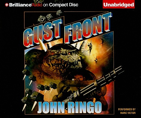 楽天ブックス: Gust Front - John Ringo - 9781441866141 : 洋書
