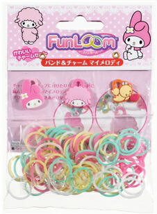 楽天ブックス: FunLoom （ファンルーム） バンド＆チャーム マイメロディ - 玩具 - 4977513066150 : ゲーム