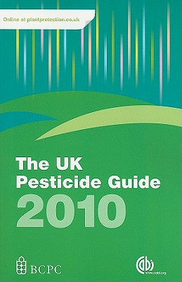 楽天ブックス: The UK Pesticide Guide - Martin A. Lainsbury - 9781845936150 : 洋書