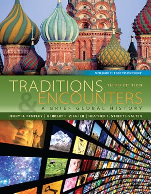 楽天ブックス: Traditions & Encounters, Volume 2 with Connect Plus Access Code ...