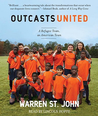 楽天ブックス: Outcasts United - Warren St John - 9780739366172 : 洋書