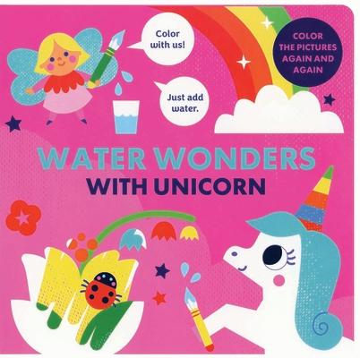 楽天ブックス: Water Wonders with Unicorn - Kim Faria - 9781684646173 : 洋書