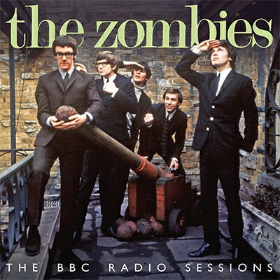 楽天ブックス: 【輸入盤】BBC Radio Sessions (2CD) - Zombies - 0030206736182 : CD