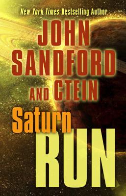 楽天ブックス: Saturn Run - John Sandford - 9781410486202 : 洋書