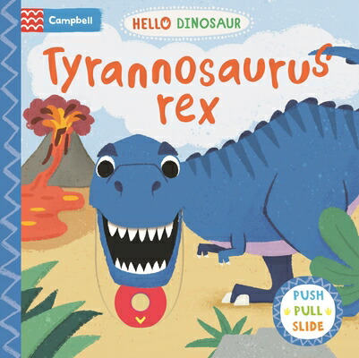 楽天ブックス: Tyrannosaurus Rex - Campbell Books - 9781035016211 : 洋書