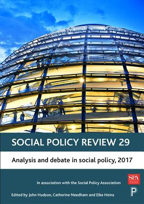 楽天ブックス: Social Policy Review 29: Analysis and Debate in Social Policy ...