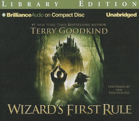 楽天ブックス: Wizard's First Rule - Terry Goodkind - 9781455826223 : 洋書