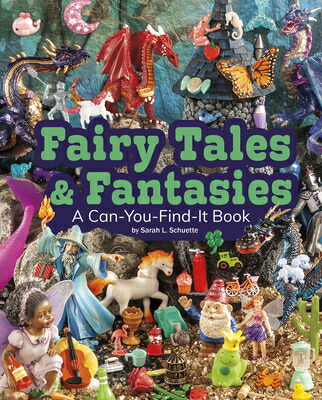 楽天ブックス: Fairy Tales and Fantasies: A Can-You-Find-It Book - Sarah L ...