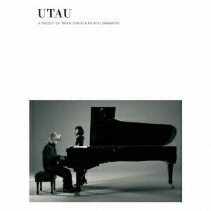 楽天ブックス: UTAU（2CD） - A PROJECT OF TAEKO ONUKI & RYUICHI SAKAMOTO - 4988064466245 : CD