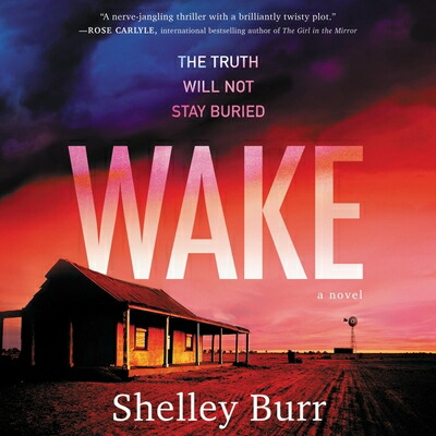 楽天ブックス: Wake - Shelley Burr - 9798200976249 : 洋書