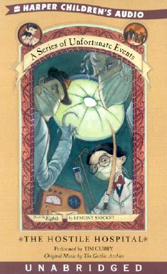 楽天ブックス: The Hostile Hospital - Lemony Snicket - 9780694526253 : 洋書